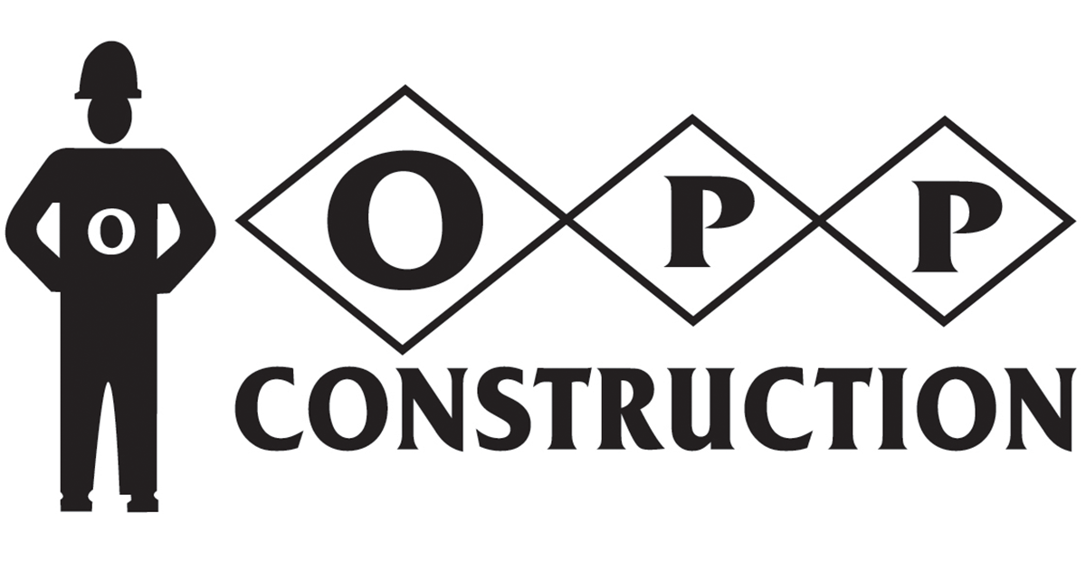 Contact Us - Opp Construction
